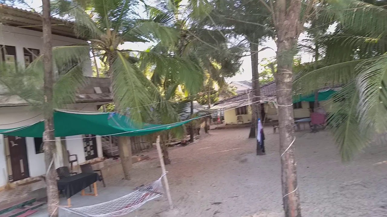 Seashore home stay... devbag beach malvan - YouTube