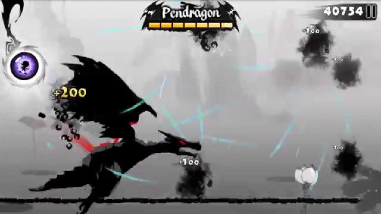 Let's play speedy ninja (android) HD - YouTube