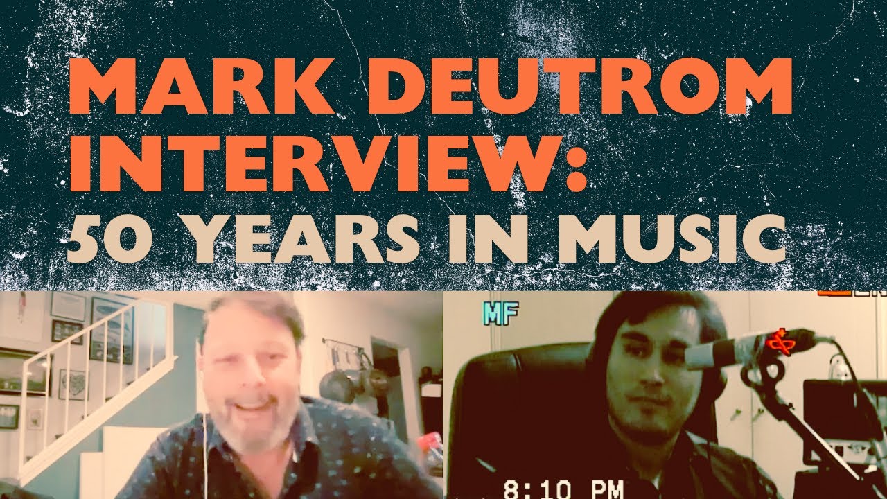 Mark Deutrom Interview: Selections from a Talk with Kadath Records of ...