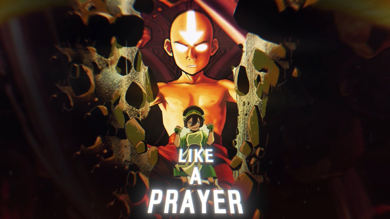 ATLA || LIKE A PRAYER - YouTube