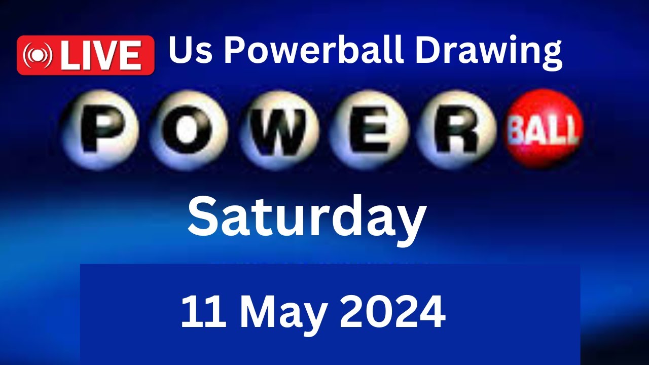 Powerball drawing live Results form 11 May 2024 | powerball drawing ...