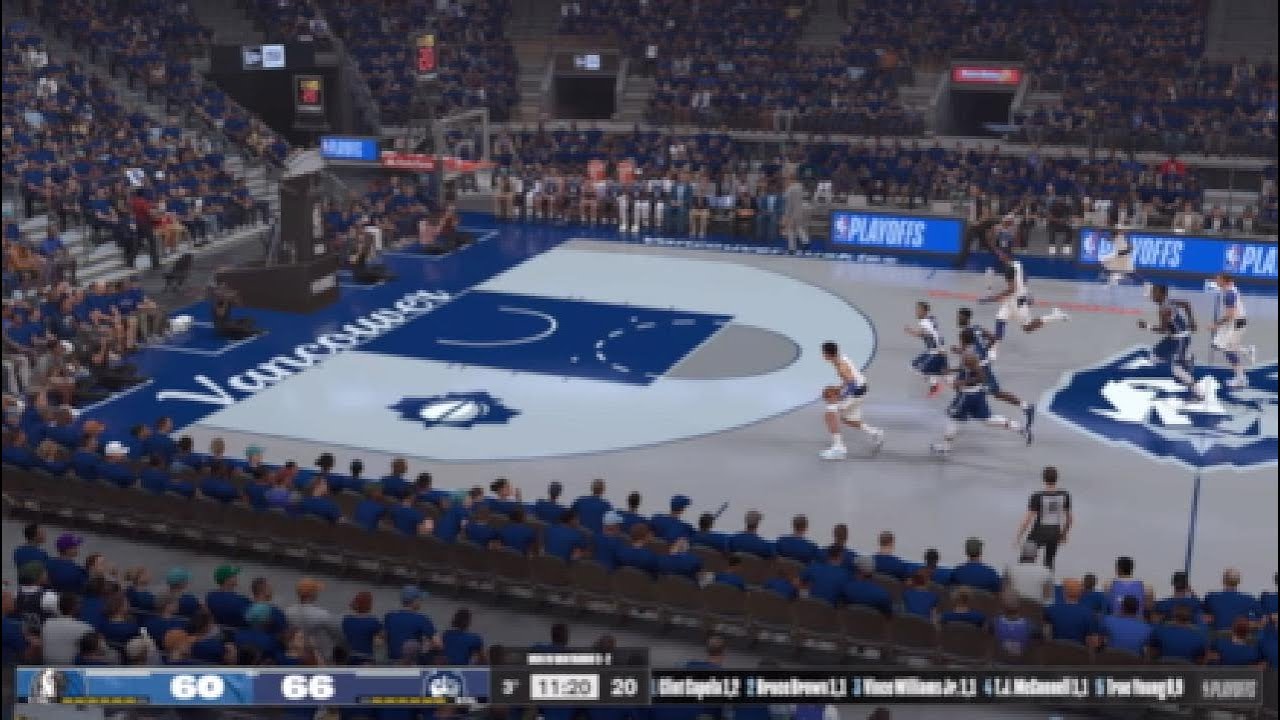 Highlights 2nd half game 6 western conference Finals Huskies Mavs - YouTube