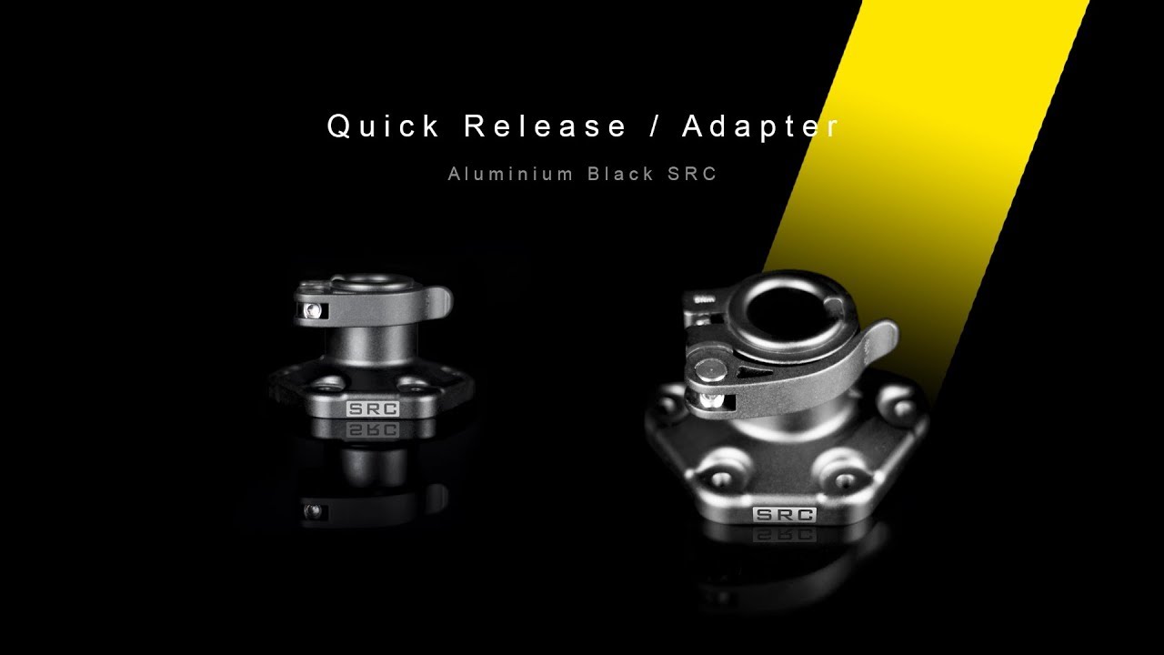 Quick Release / Adapter OSW (Dual Use) - YouTube