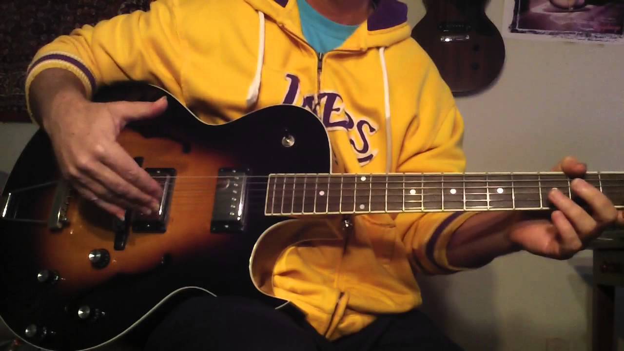 Guitar lesson 2 on Thursday with Steve Zook use you ear wake it up ...