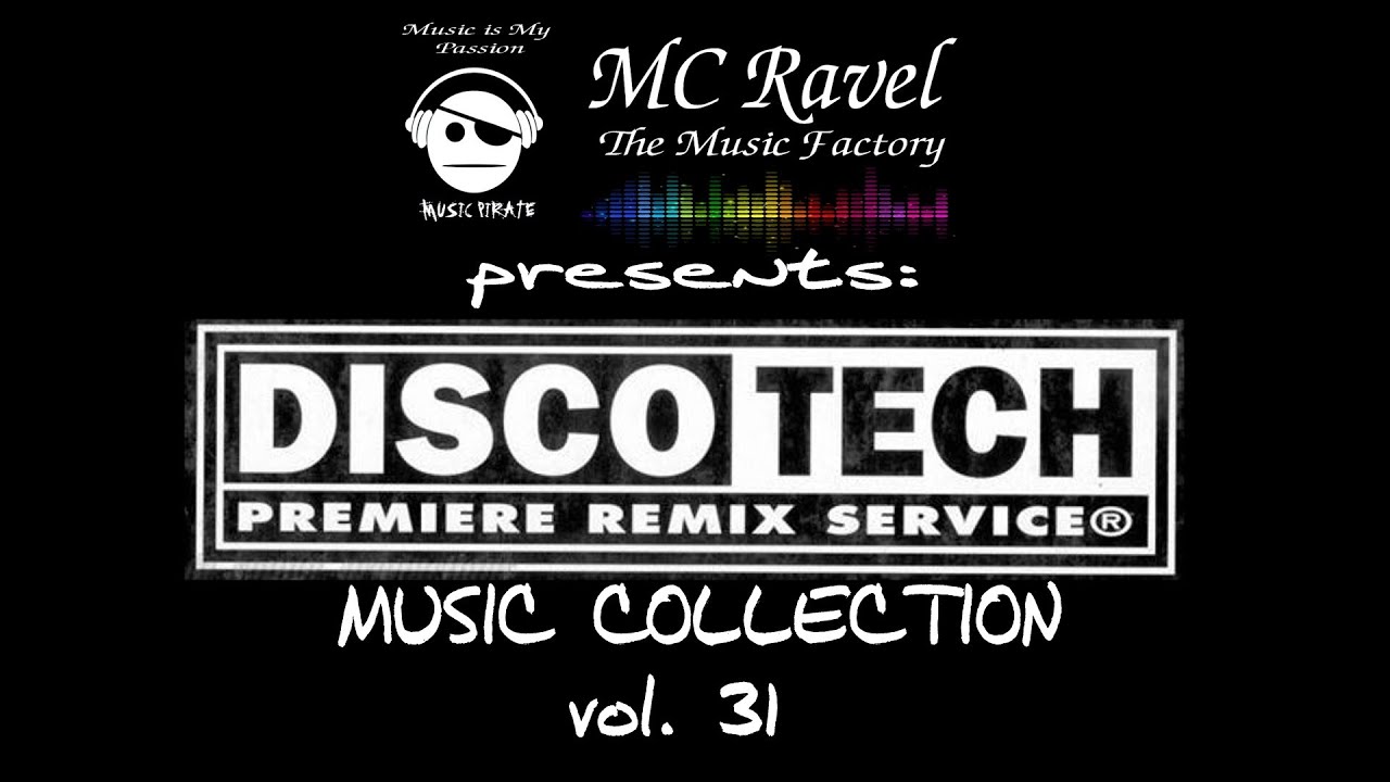 DiscoTech vol.31 - YouTube