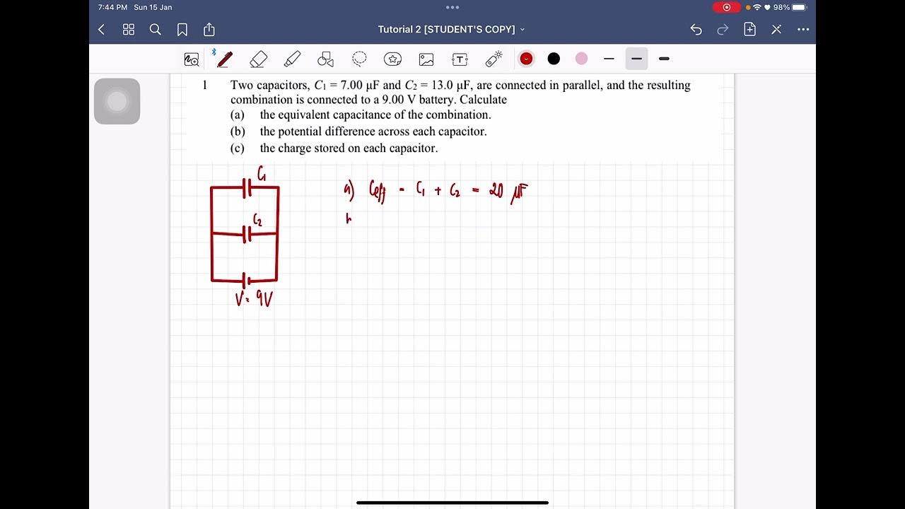 Tutorial C2 - Q1 - YouTube