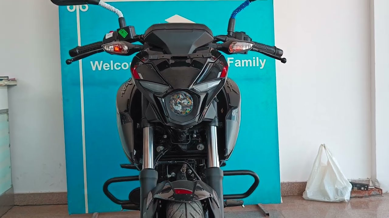 Pulsar N160 new model 2022 ! n160 pulsar Details Review, Milega, price ...