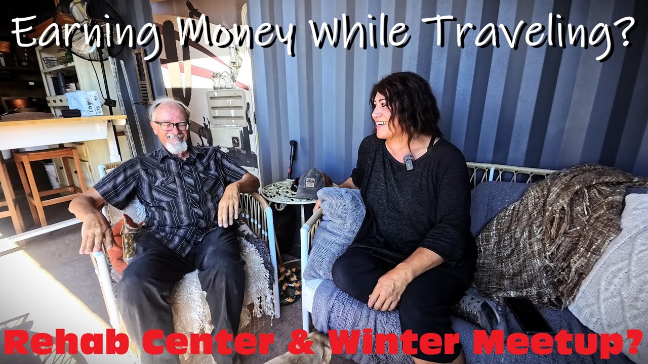 Will There Be A Meetup This Winter & Earning Money While Traveling? Q&A ...