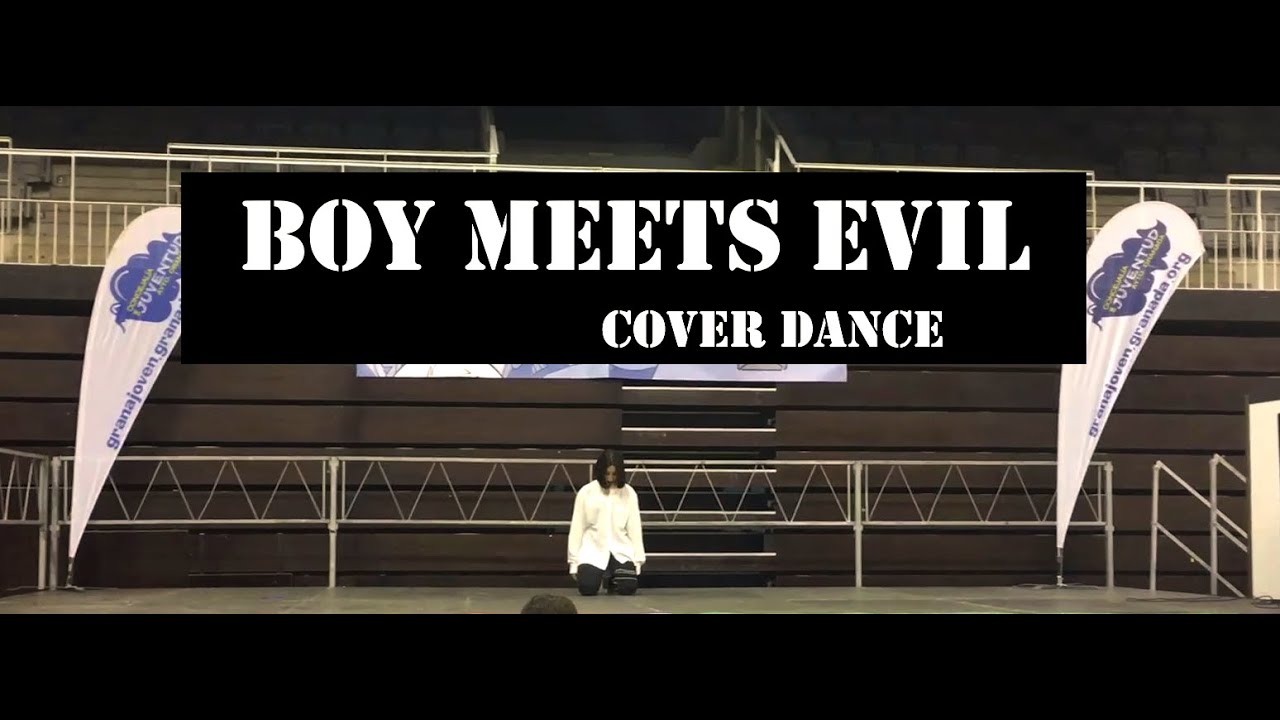 "Boy meets evil" | BTS (방탄소년단) Dance cover | By Ultear - YouTube