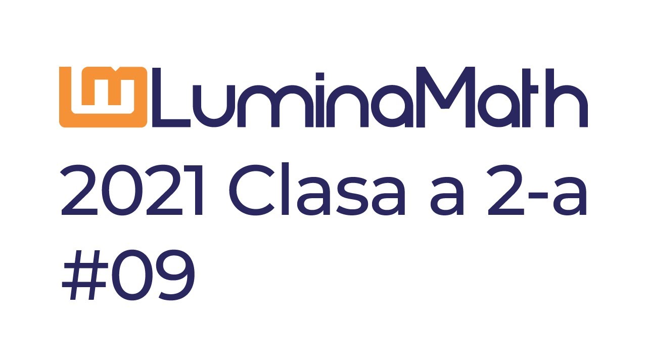 LuminaMath 2021 C2 Q9 | #luminamath - YouTube