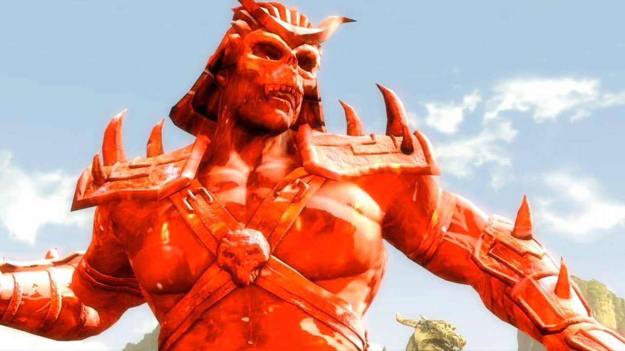 Mortal Kombat Komplete Edition - Ruby Shao Kahn & Kiro Tag Ladder 4K ...