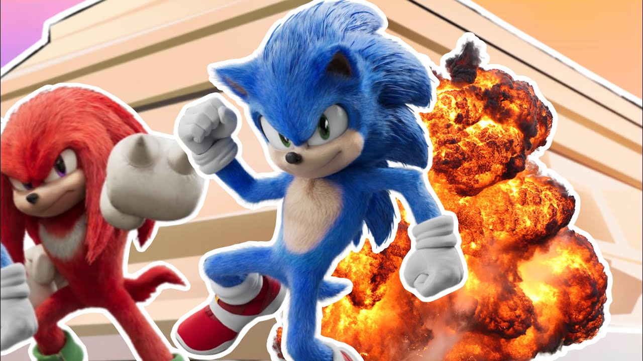 Sonic Prime - Coffin Dance Song (COVER) - YouTube