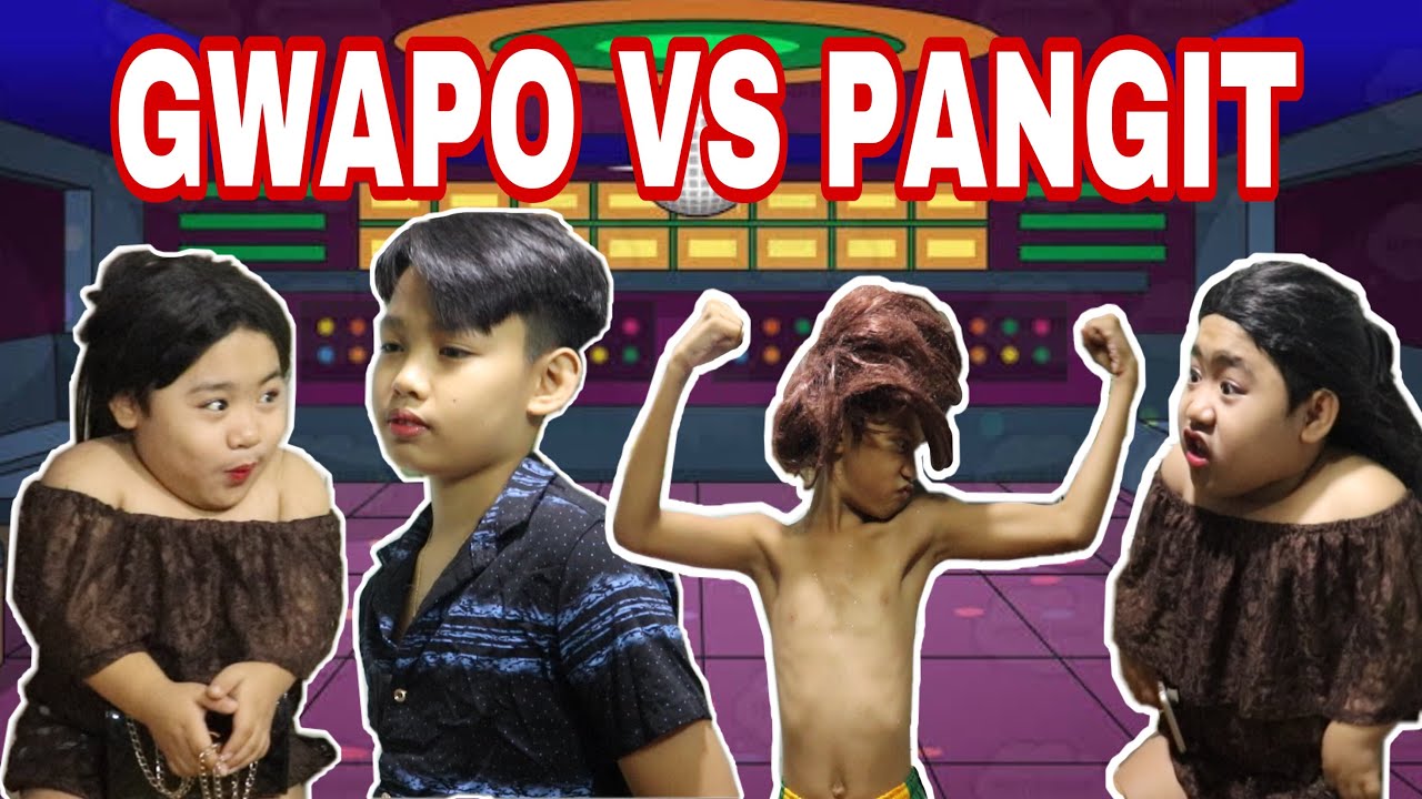 Gwapo vs. Pangit(Relate ka dito Bes)||SAMMY MANESE|| - YouTube