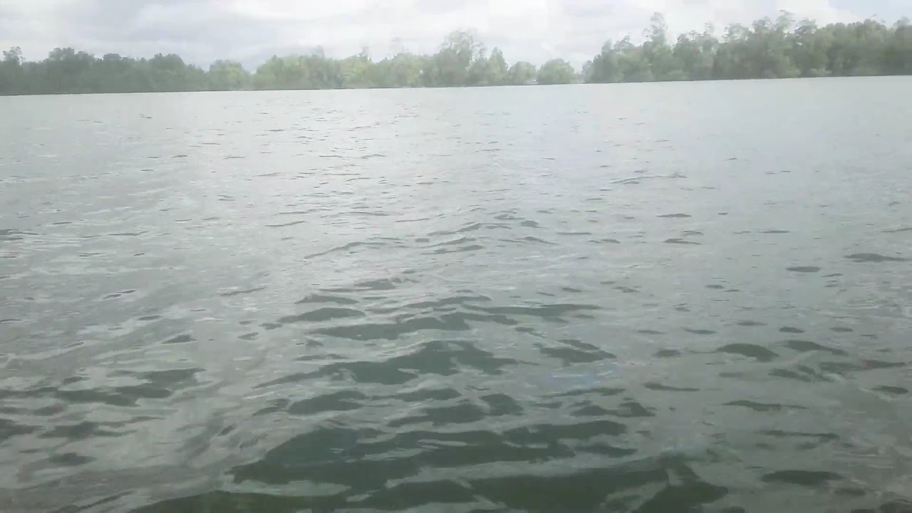 Lokasi mancing..teluk apar - YouTube