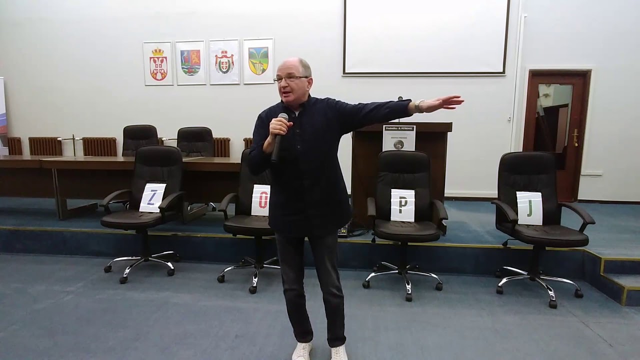 Sergej Mihal Styria proroci - YouTube