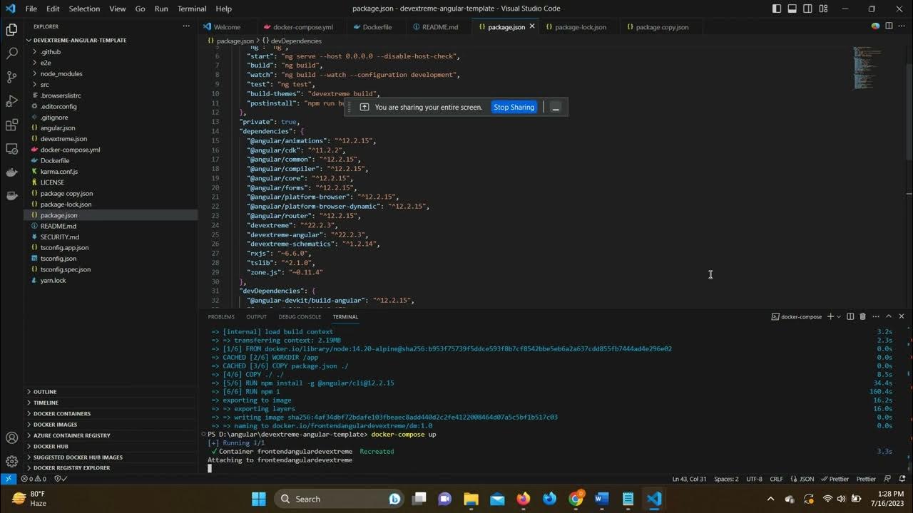 Angular with dev extreme - YouTube