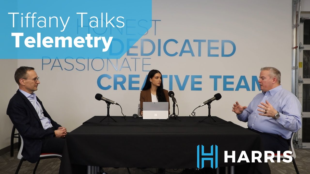 Tiffany Talks Telemetry: Episode 1 Harris' Telemetry History Featuring ...