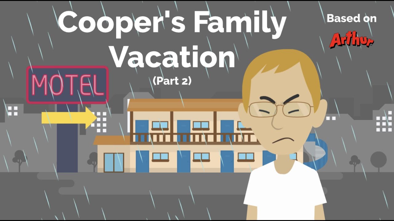 Cooper's Family Vacation (Part 2) - YouTube