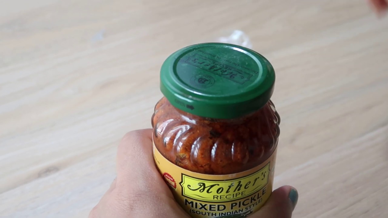 Mother's Mixed pickle - YouTube
