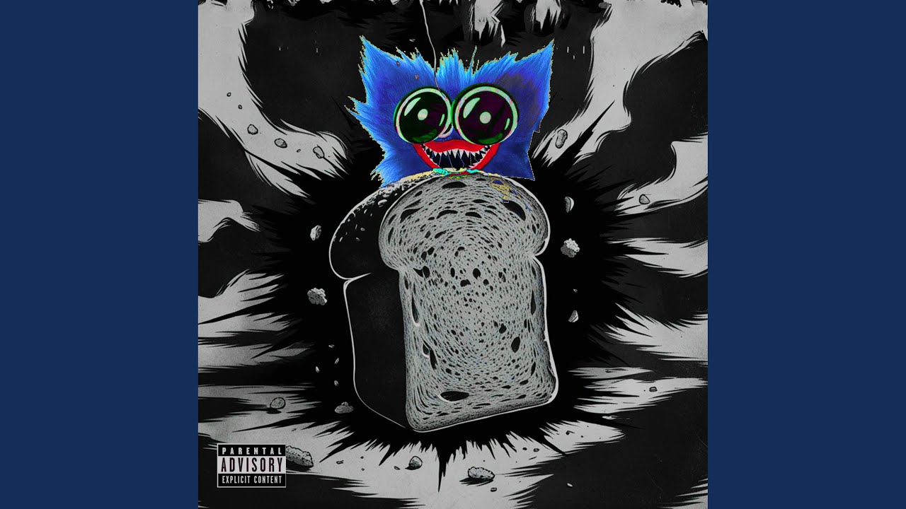 Bread (Huggy Wuggy Carti) - YouTube
