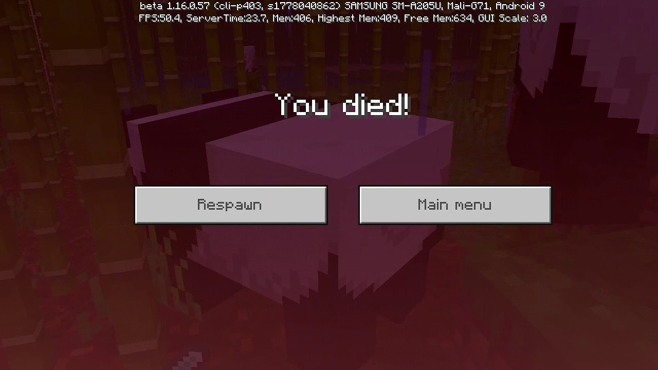 Jerald minecraft part 1 - YouTube