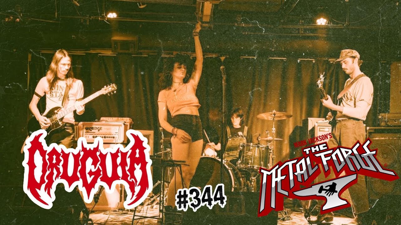 The Metal Forge - 344 - Drugula - YouTube
