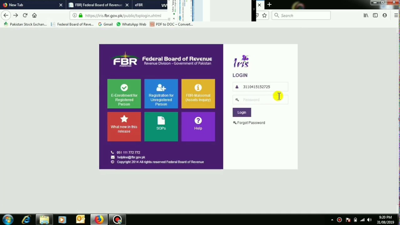 Wealth Statement simple formula - YouTube
