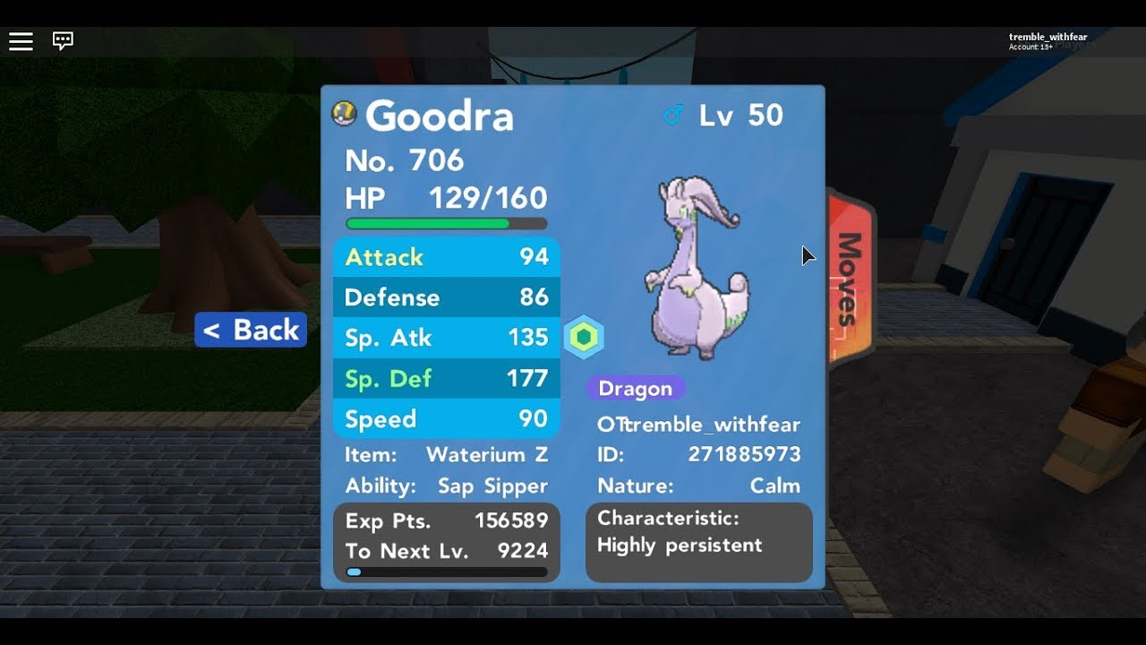 How to evolve Goomy to its final evolution! - YouTube