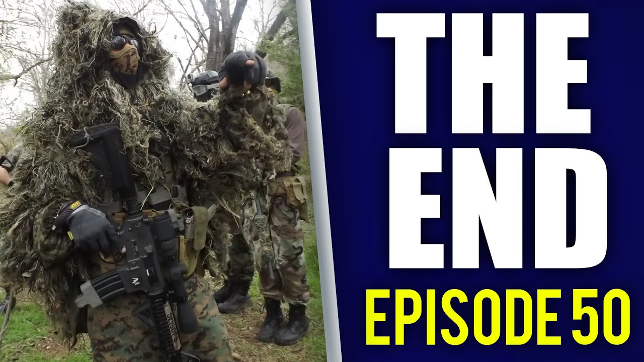 A Day at Mission Airsoft Epi 50: This is the end - Texas Airsoft ...