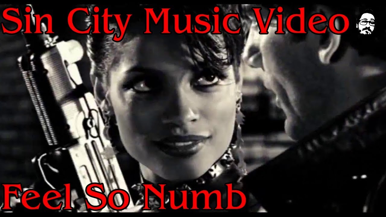 Sin City Music Video - Feel So Numb - YouTube