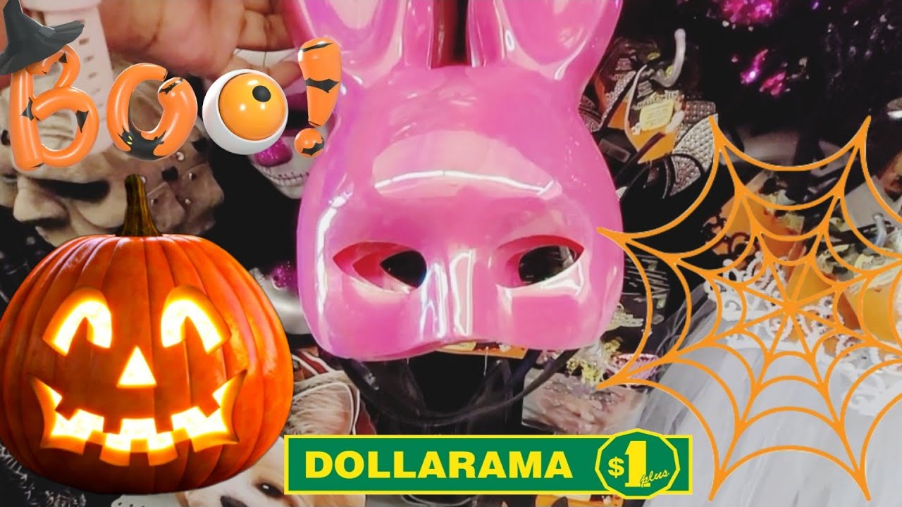 DOLLARAMA HALLOWEEN DECOR AND COSTUMES. VERY SPOOKY 👻 🤪 #halloween23 # ...
