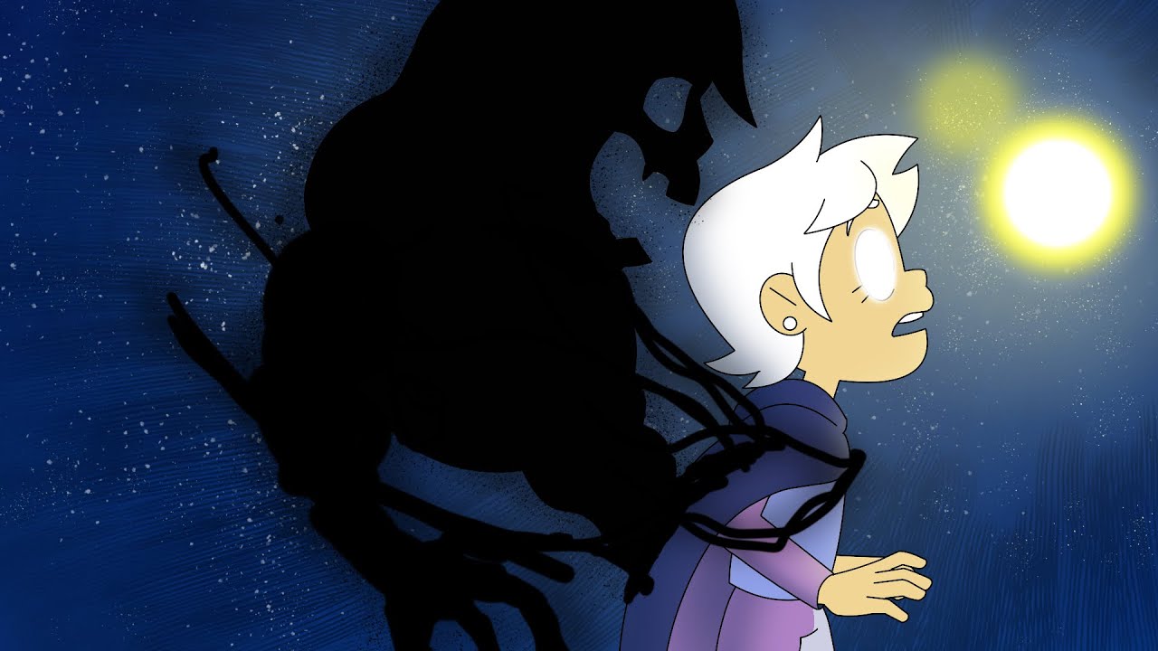 Owl House fan comic: Luz gets possessed by the Collector part 22 - YouTube