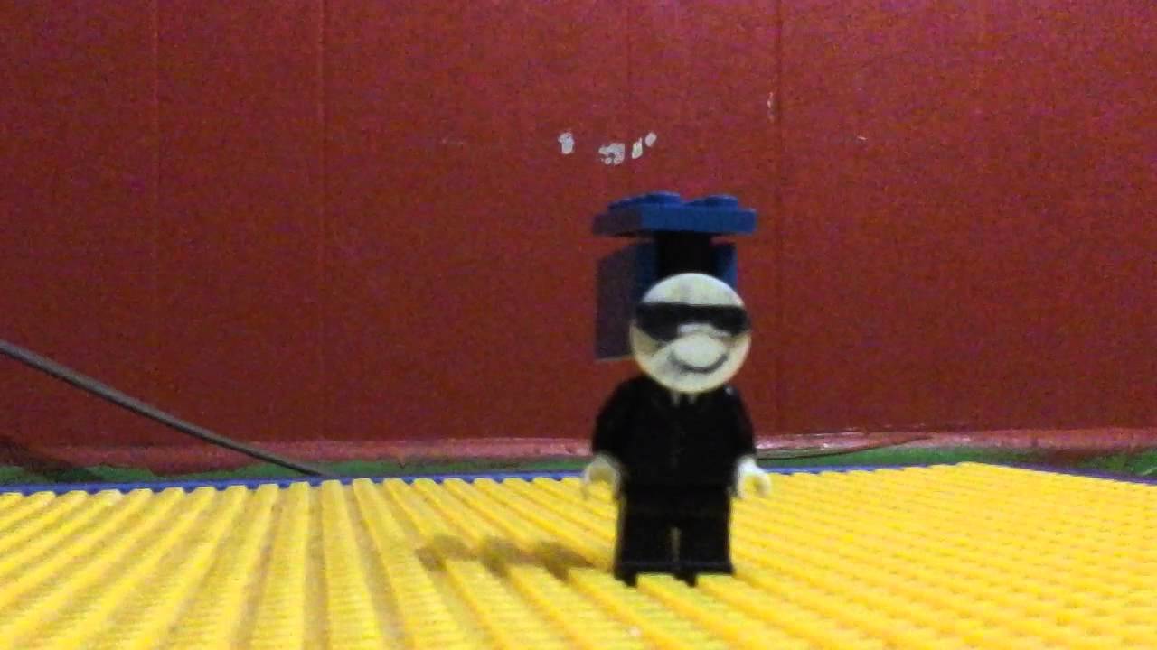 How to make Hitler shimp from gmod lego - YouTube