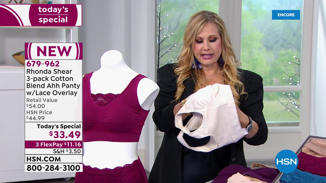 HSN | Body Solutions by Rhonda Shear Year End Specials 12.29.2019 - 05 ...