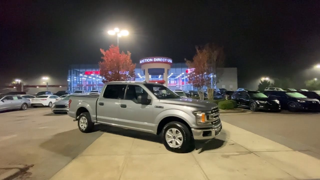 2020 Ford F-150 Raleigh, Durham, Apex, Holly Springs, Wake Forest, NC ...