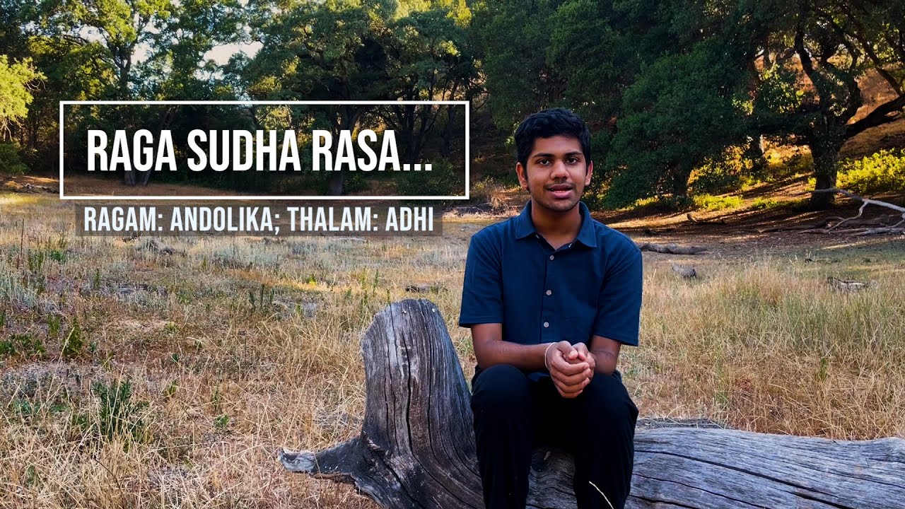 Raga Sudha Rasa | Ragam Andholika | Sri. Thyagaraja Swami - YouTube Music