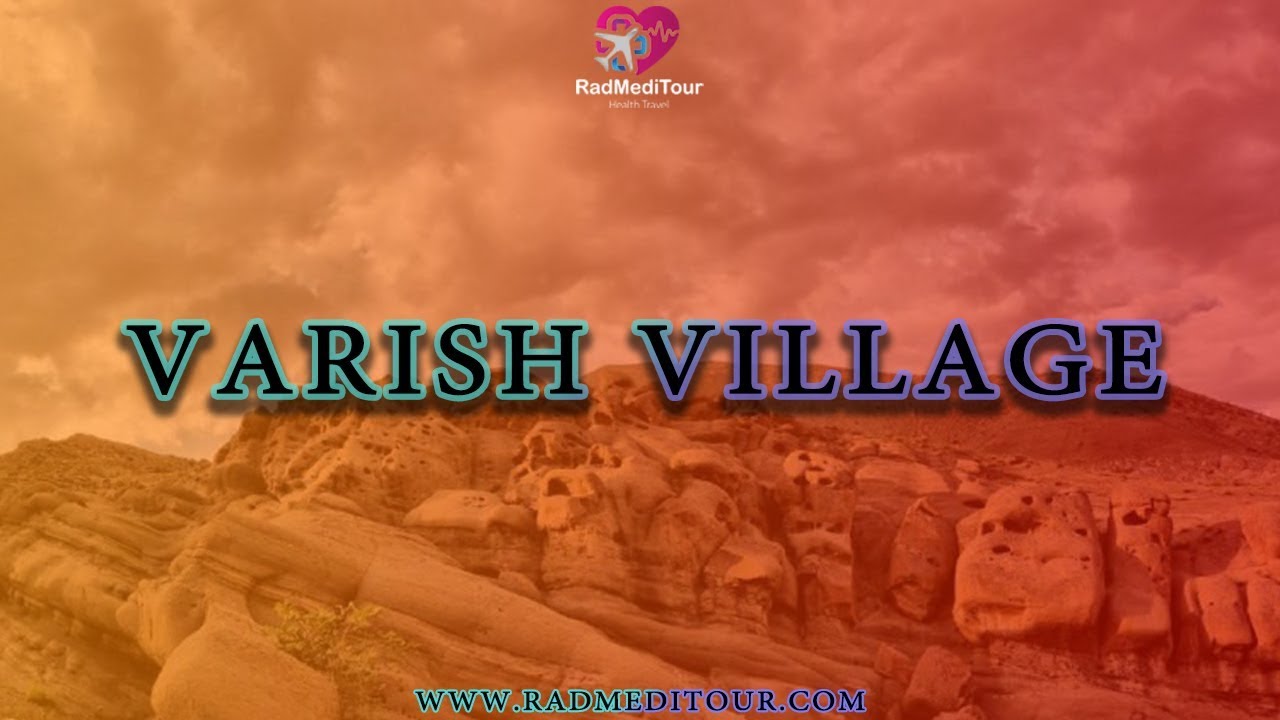 MOST BEAUTIFUL VILLAGE IN IRAN (VARISH VILLAGE) - YouTube