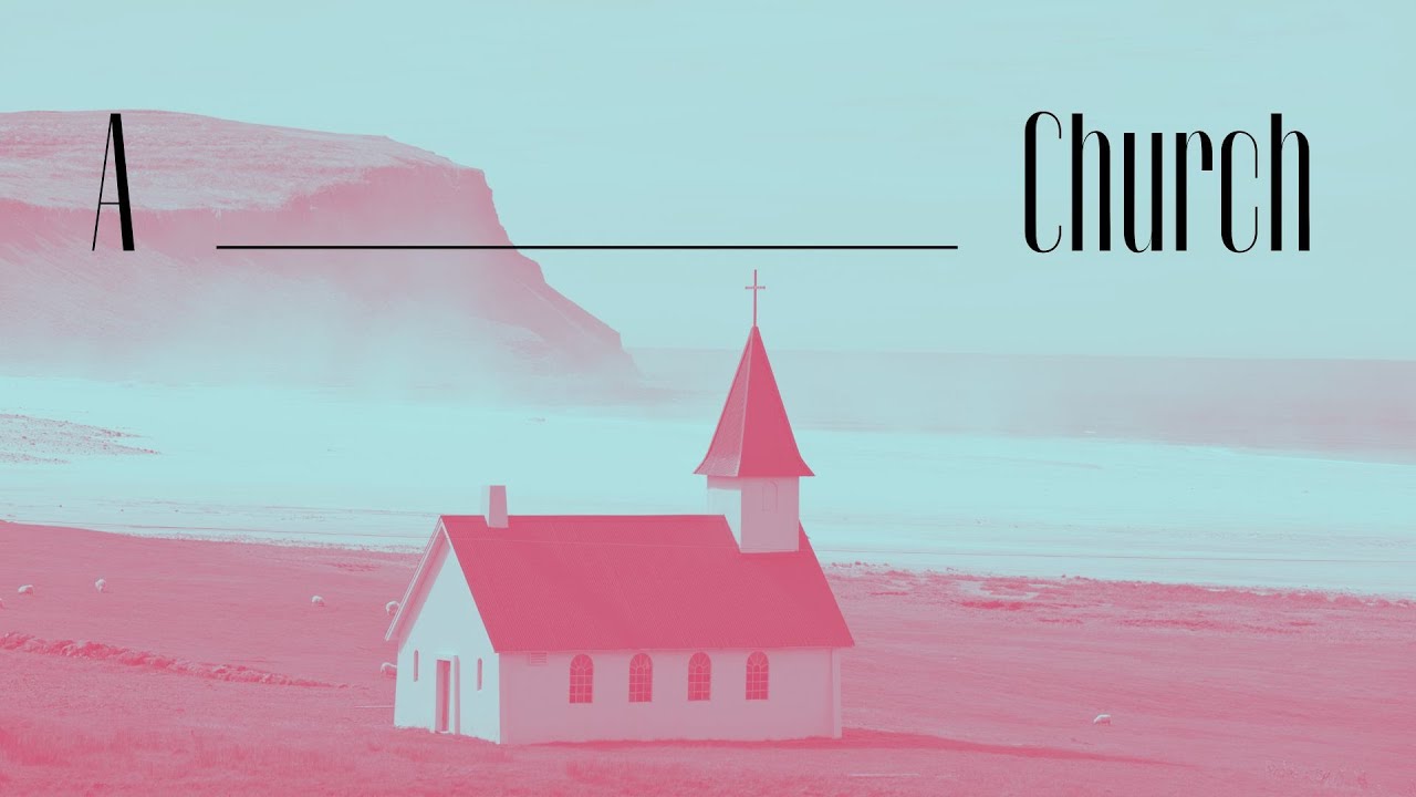 A __________ Church: A Going Church / Connor Anderson - YouTube