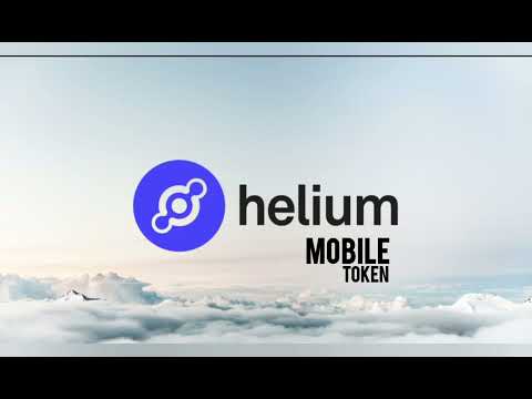 Helium Mobile Token, What is all the hype about. - YouTube