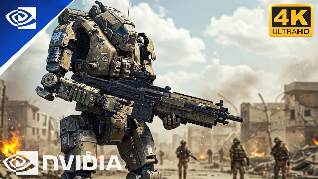 BT-7274 First Mission | LOOKS ABSOLUTELY AMAZING | ULTRA Graphics ...