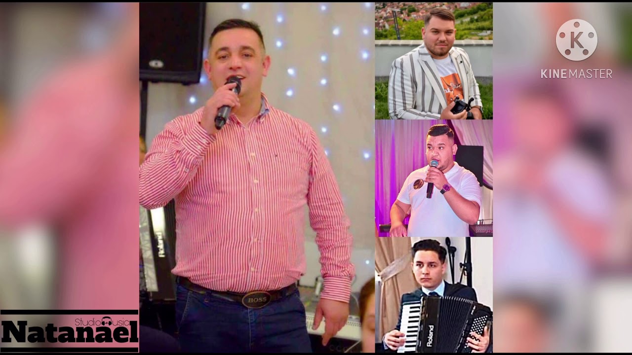 DANIEL DINESCU NATANAEL RAIMOND - STIU DOAMNE CA ÎNGRIJORAREA PROMO ...