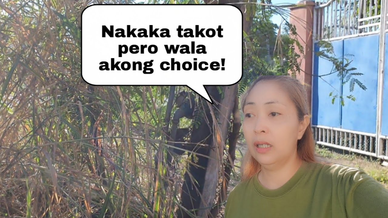 MY CHEESY PANCAKE + MATARIK NA DAAN SA LIKOD BAHAY + LET'S GO TO ...