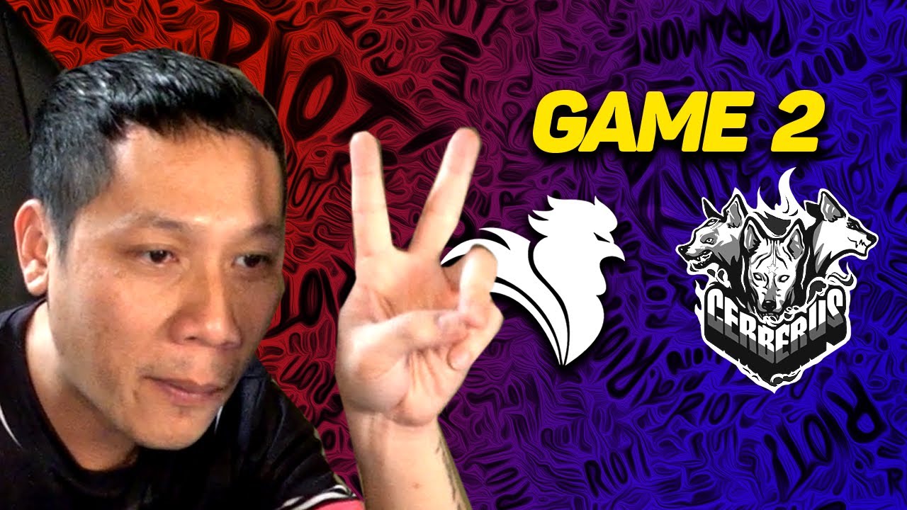 XEM CÙNG THẦY BA | SE vs CES (GAME 2) VCS 2023 Hừng Đông [17.03.2023 ...