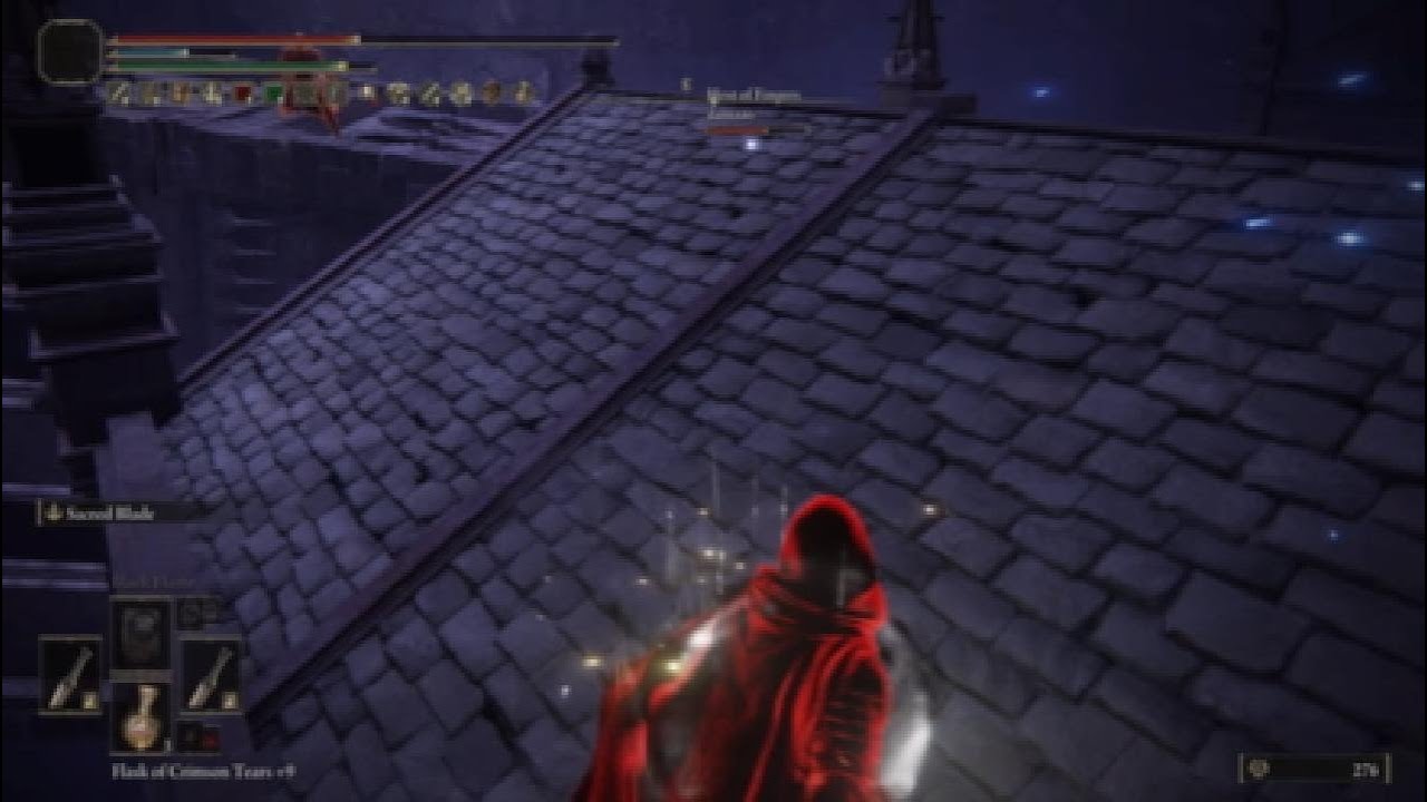 Holy Assassin | RL80 Elden Ring Invasions - YouTube