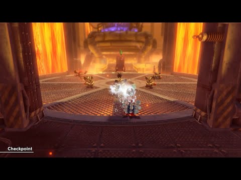 Kirby and the Forgotten Land Part 18: The Beast Pack's Last Stand - YouTube