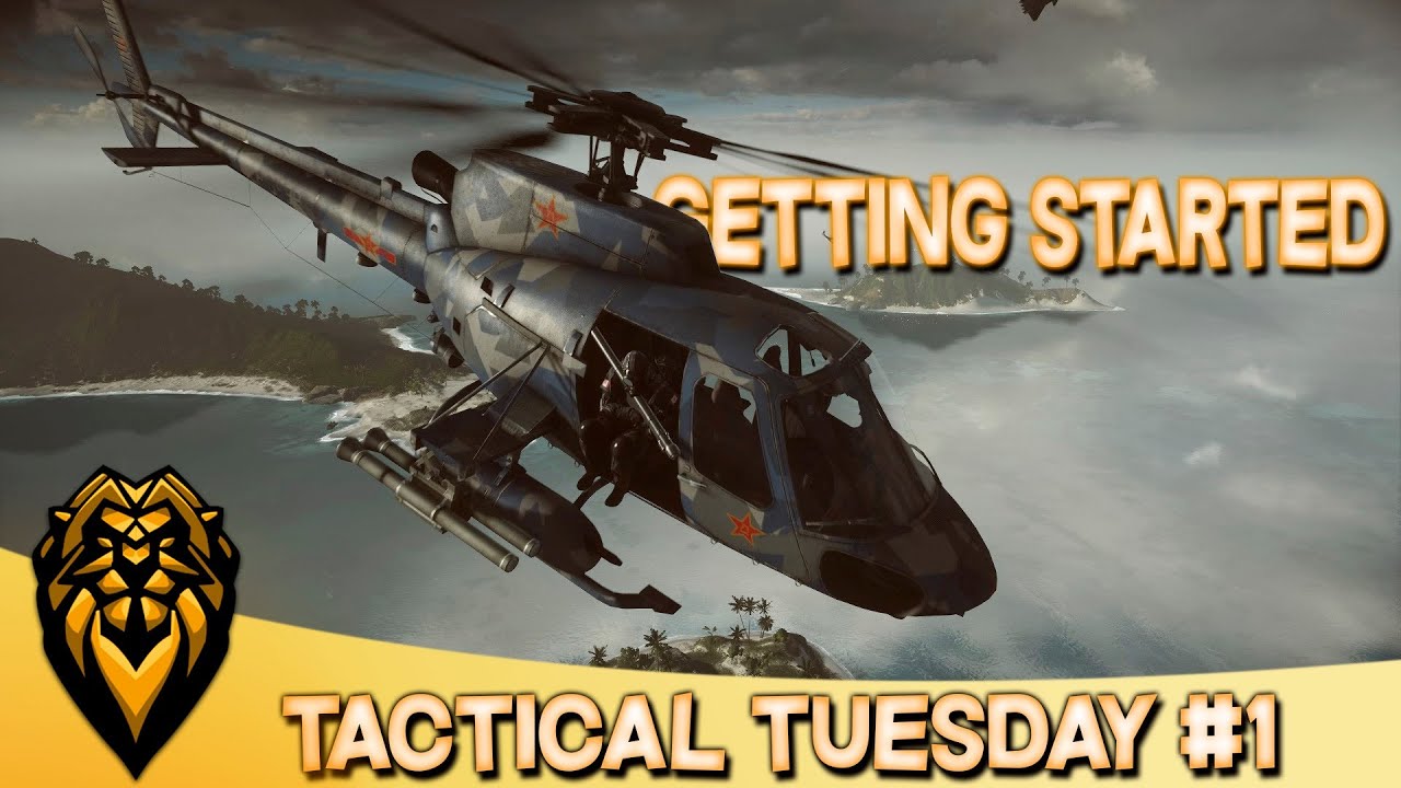 Getting Started! | Tactical Tuesday Episode 1 - YouTube