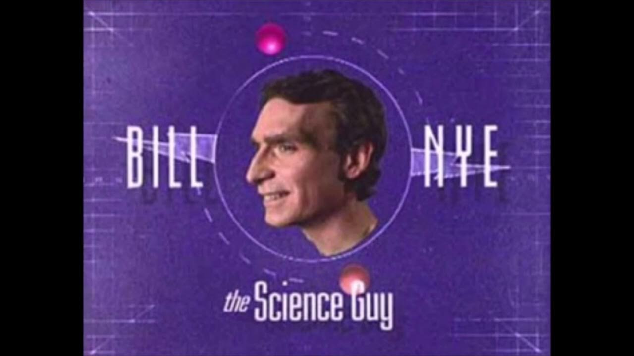 Bill Nye the Science Guy Theme Song (800% Slower) - YouTube