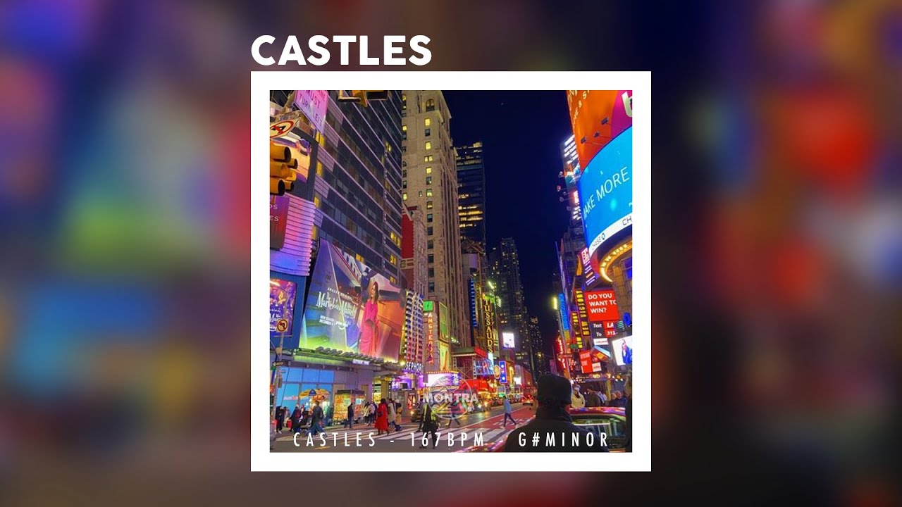 [FREE] TyFontaine Type Beat - "Castles" | 2022 - YouTube