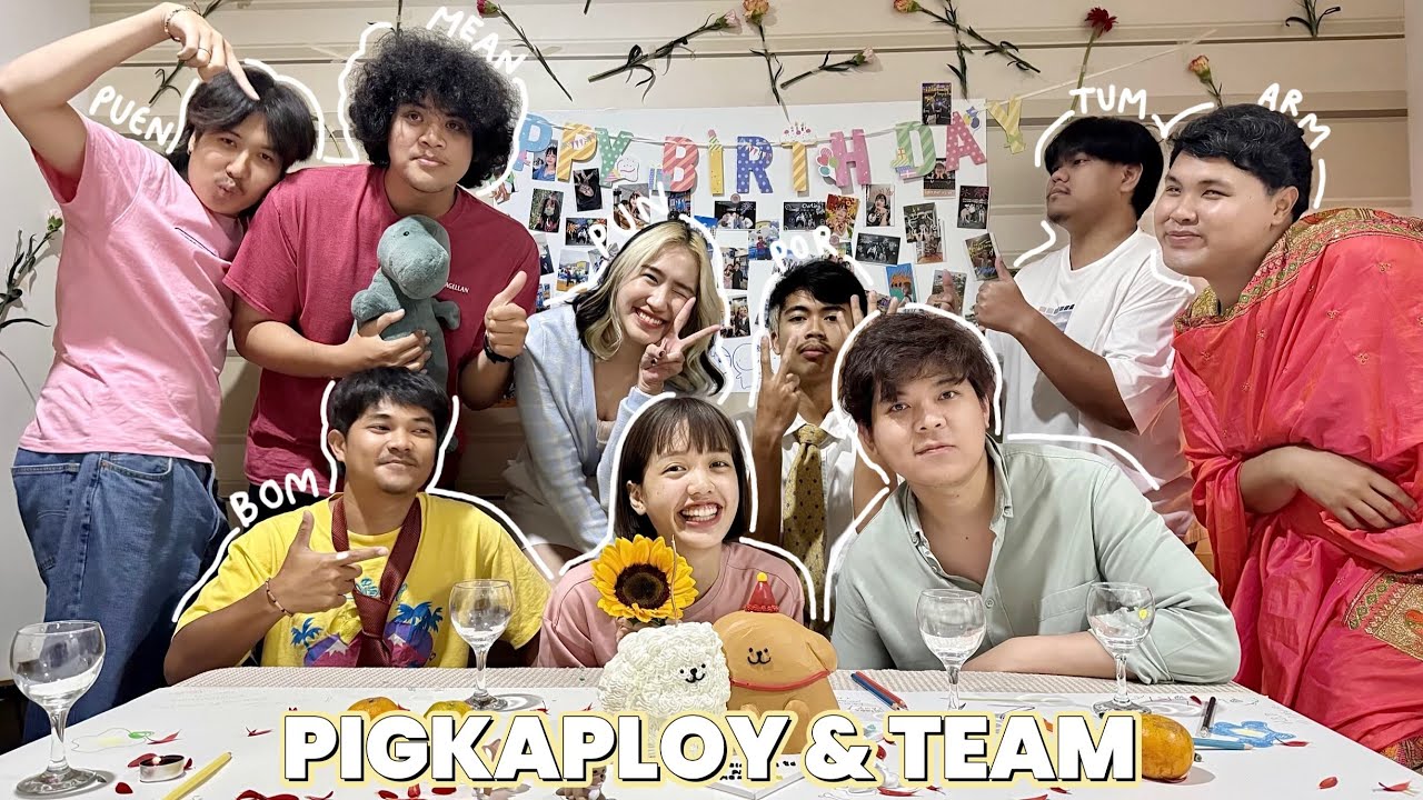 HI PIGKAPLOY - YouTube