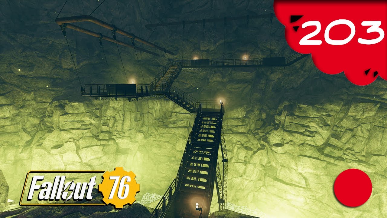 🔴🎮 Fallout 76 - pc - 203 - YouTube